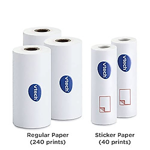 VTech KidiZoom PrintCam Paper Refill Pack