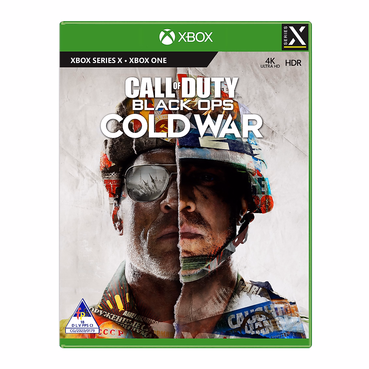 ACTIVISION Call of Duty: Black Ops Cold War