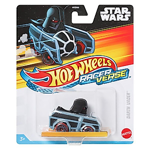 HOT Wheels RACERVERSE Darth Vader