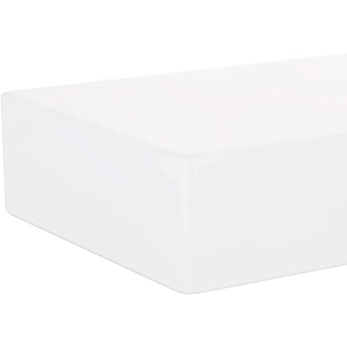 kieragrace FN00293-8MC Modern Floating-Shelves, Pack of 3, White