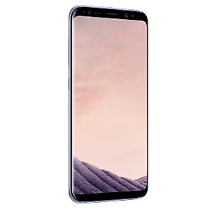 Samsung Galaxy S8 SM-G950F Unlocked 64GB - International Version/No Warranty (GSM) (Orchid Grey)