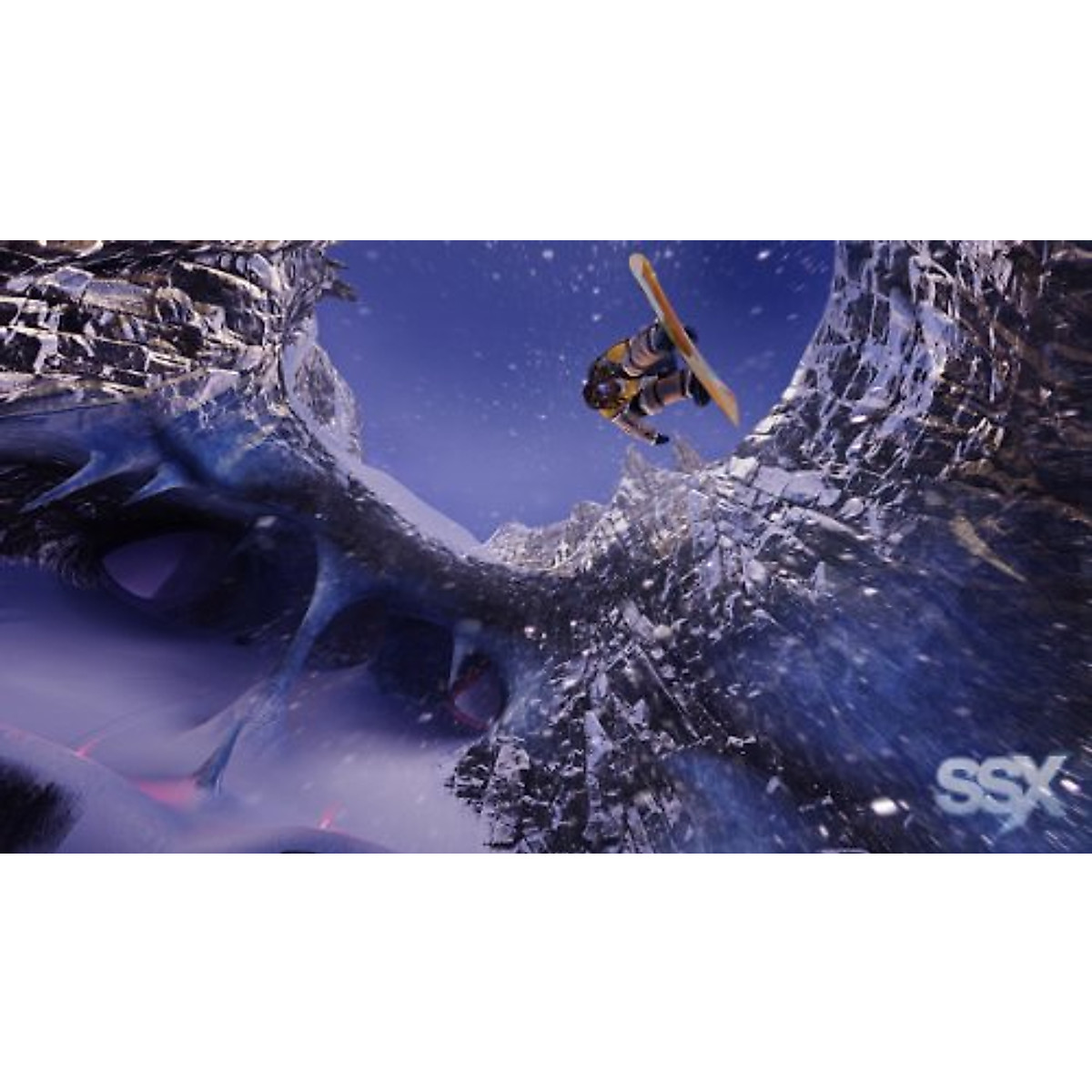 SSX - Xbox 360