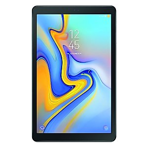 Samsung Electronics SM-T590NZAAXAR Galaxy Tab A, 10.5in, Gray (Renewed)