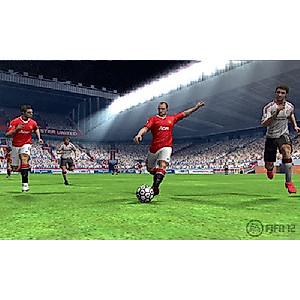 FIFA 12 for Nintendo 3DS game(EURO)
