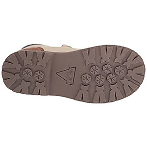 OshKosh B'Gosh Boy's Felipe Fashion Boot, Multi, 8 Toddler