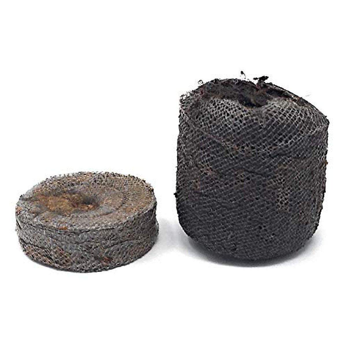 Root Naturally 30mm Peat Pellets - 100 Count