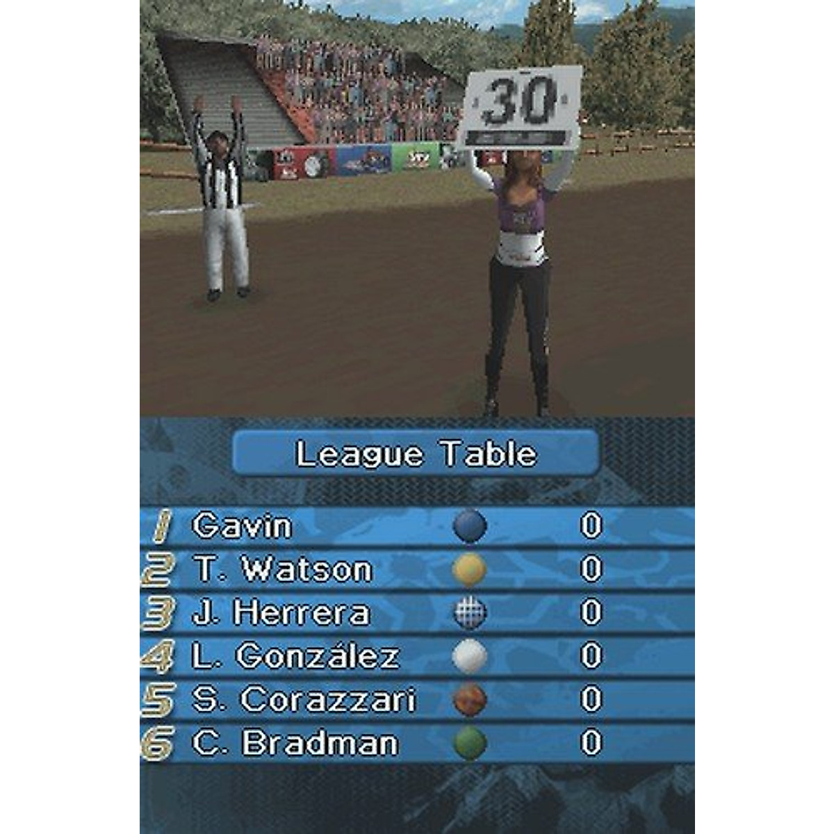 Quad Kings - Nintendo DS