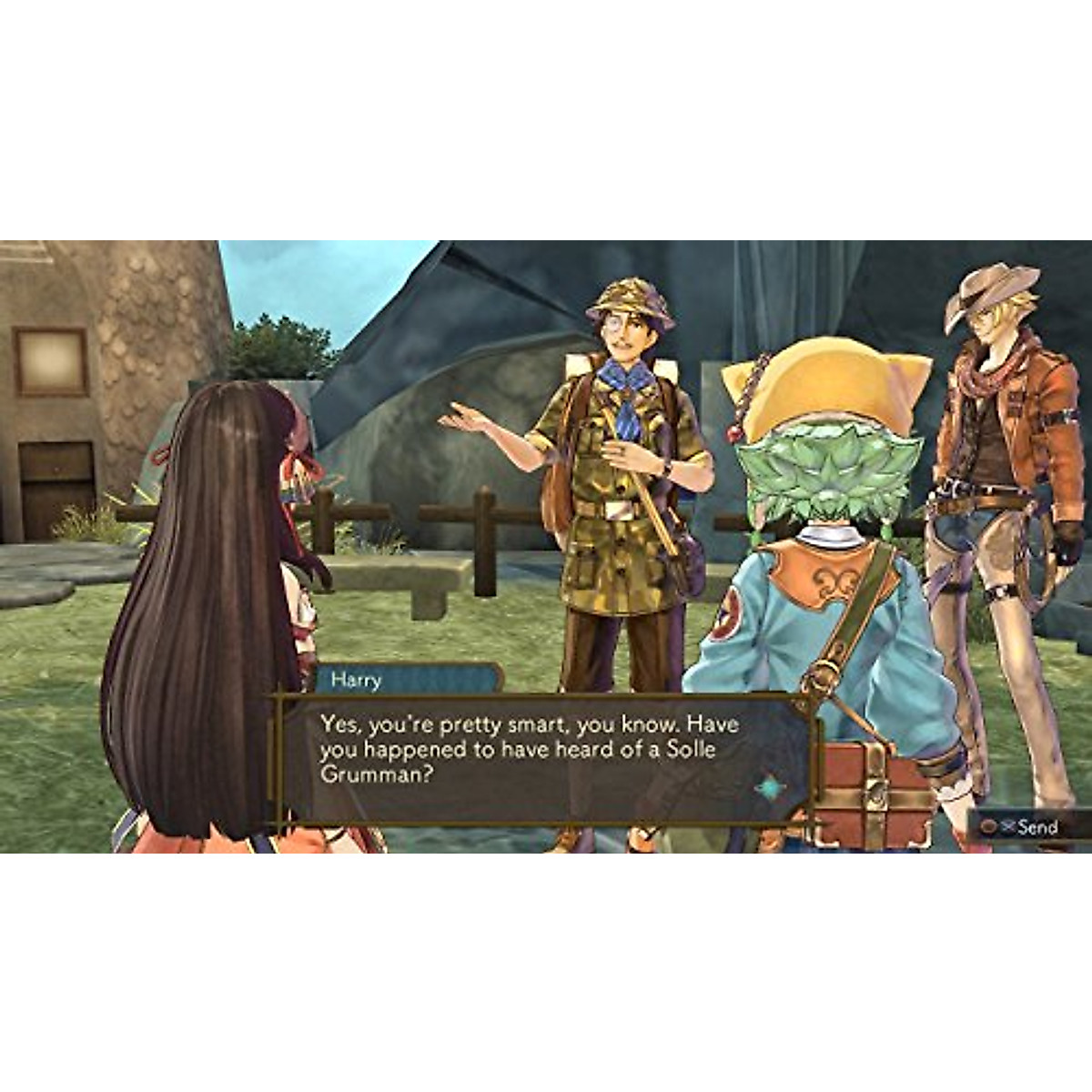 Atelier Shallie: Alchemists of the Dusk Sea - PlayStation 3