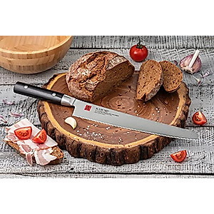 Kasumi - 10 inch Bread Knife