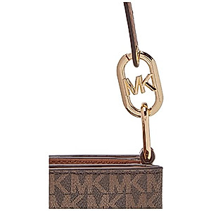 Trisha Medium Logo Crossbody Bag