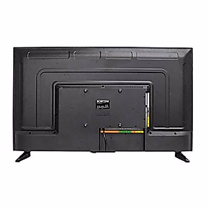 Sceptre 50-inch 4K UHD Ultra Slim LED TV 3840x2160 MHL Metal Black