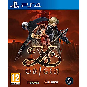Ys Origin (Playstation 4)