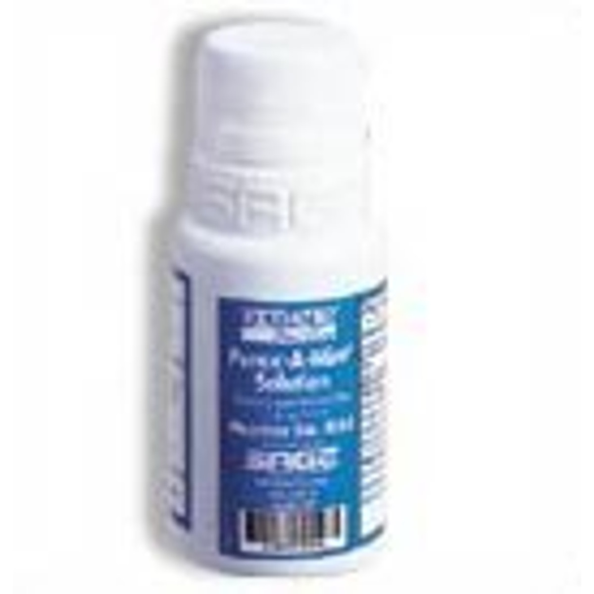 Perox-A-Mint 1.5% Hydrogen Peroxide Solution - 1.5 Oz Bottle - Each