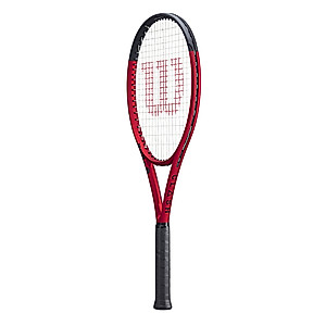 Wilson Clash 100UL V2 Unstrung Performance Tennis Racket - Grip Size 3 - 4 3/8"