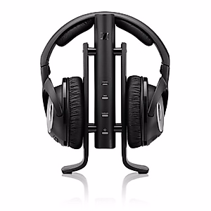 Sennheiser RS 170 Digital Wireless Headphones (Discontinued By Manufacturer)