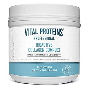 Vital Proteins Professional Bioactive Collagen Complex Everyday Foundational Support, 13.9oz