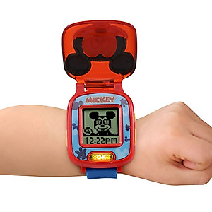 VTech Disney Junior Mickey - Mickey Mouse Learning Watch