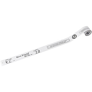 HORSE AND LIVESTOCK PRIME 060764 Horse & Pony Height & Weight Tape, 80"