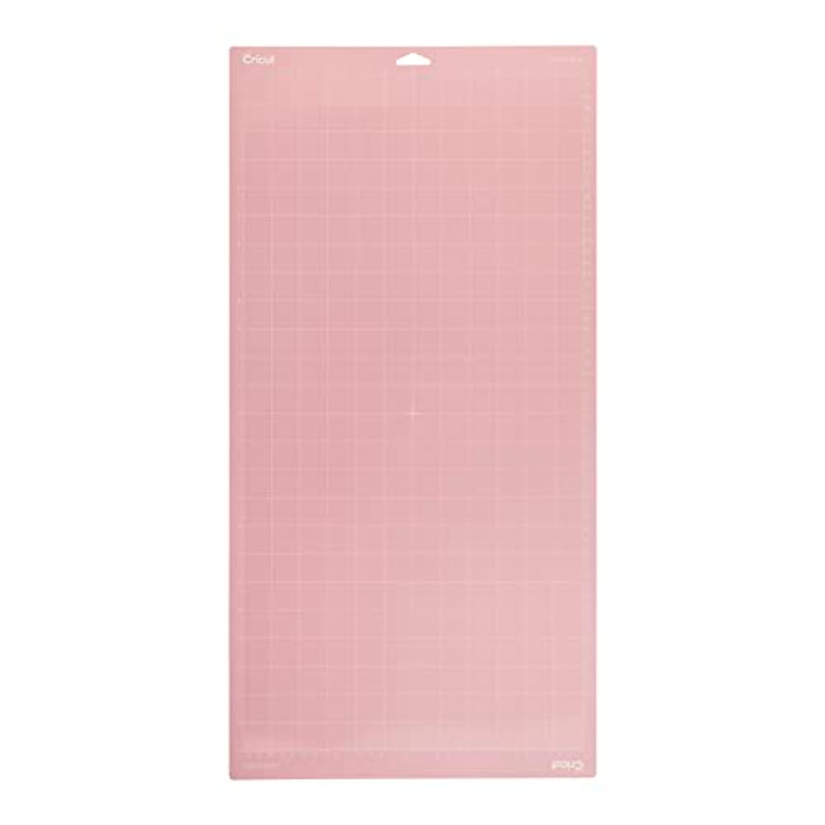 Cricut FabricGrip Adhesive Cutting Mat 12"x24", High Density Fabric Craft Cutting Mat, Made of High-Quality Material to Withstand Increased Pressure. Use For Cricut Explore Air 2/Cricut Maker, (1 CT)