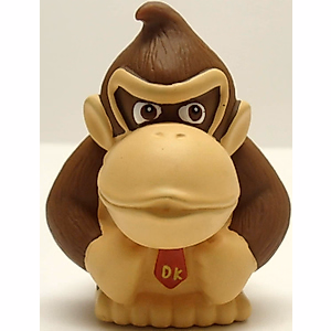 Mario Brothers Deluxe Bath Play Set Featuring Mario and Friends (Unique Design)