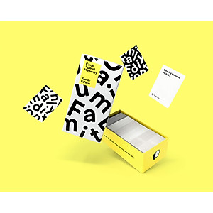 Cards Against Humanity: Family Edition • The Actual Official Family Edition of CAH • Ages 8+