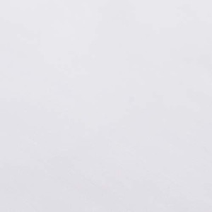 Amazon Basics Light-Weight Microfiber Pinch Pleat Duvet Cover Set -3 pcs, King, Bright White