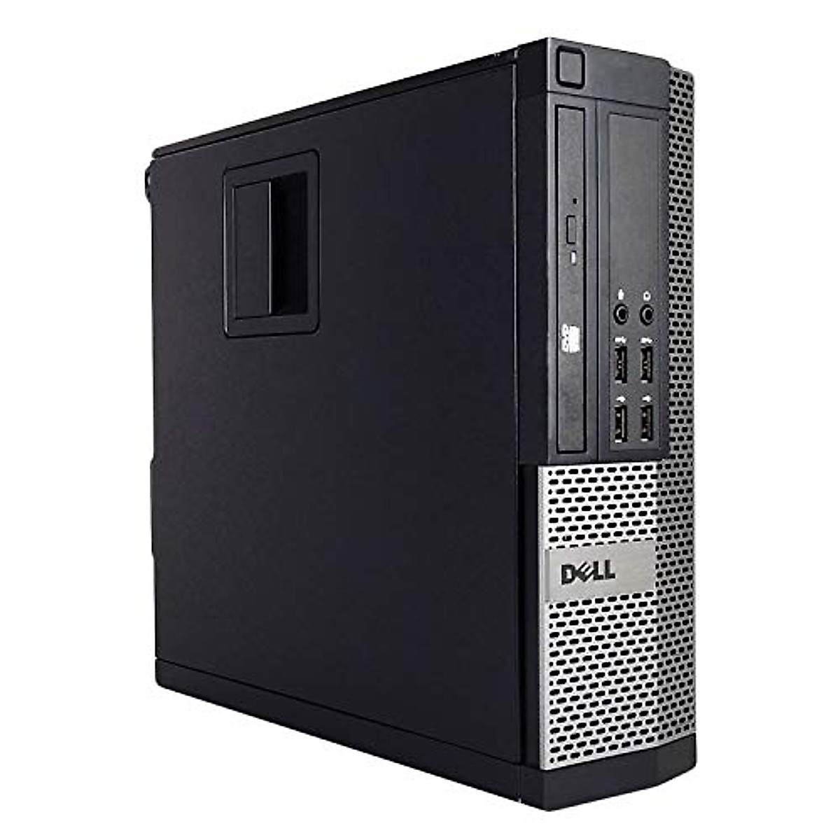 Dell Optiplex 7010 SFF Desktop PC - Intel Core i5-3470 3.2GHz 4GB 250GB DVD Windows 10 Pro (Renewed)