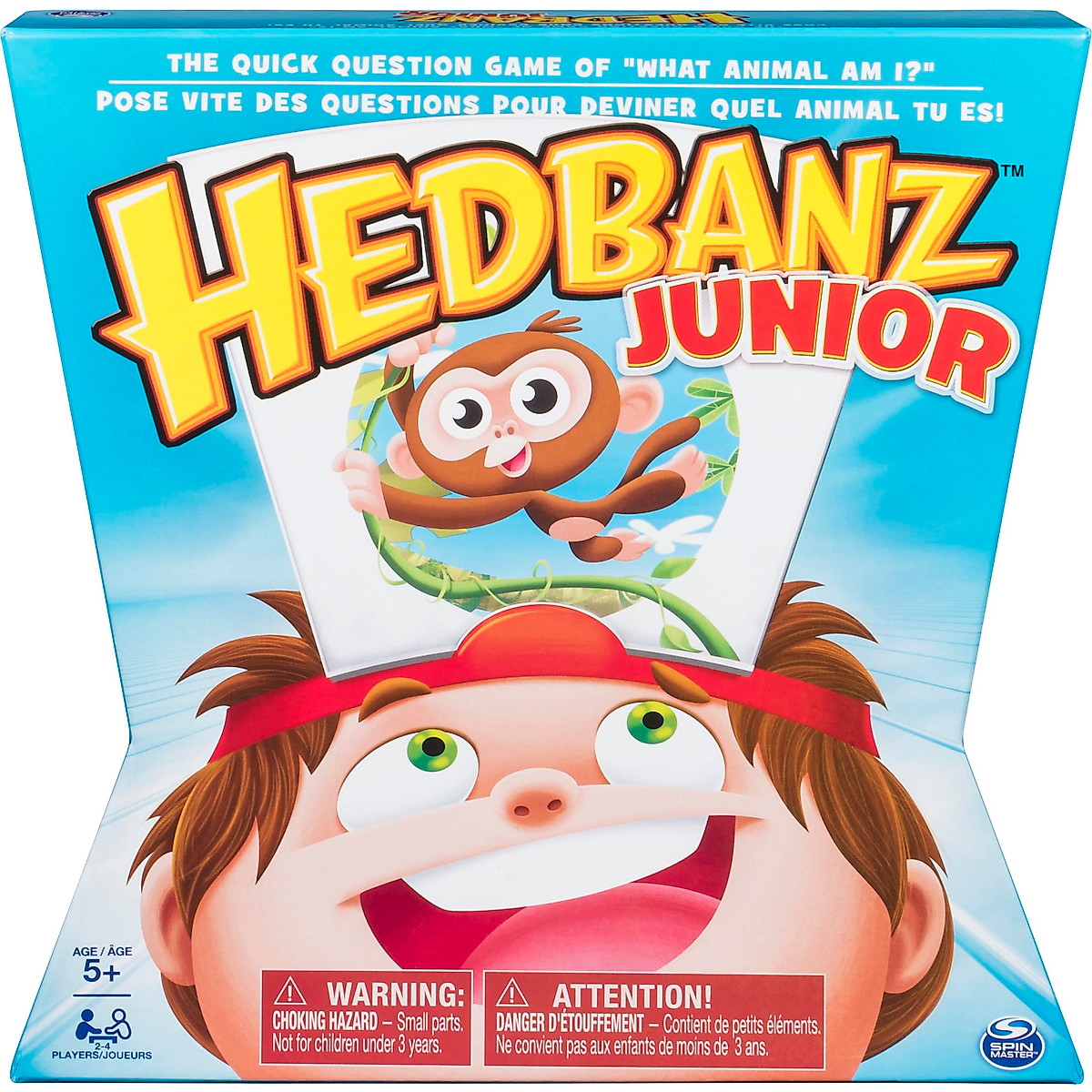 Spin Master Headbanz Junior