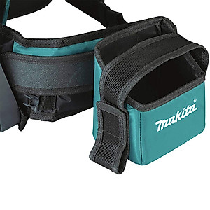 Makita PDC01 LXT® and LXT® X2 (36V) Portable Backpack Power Supply