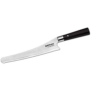 BOKER Bread Knife Damascus Black Series (130423DAM)
