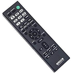 RMT-AA401U Replacement Remote Control Applicable for Sony AV Receiver STR-DH190 STR-DH590 STR-DH790 STRDH190 STRDH590 STRDH790