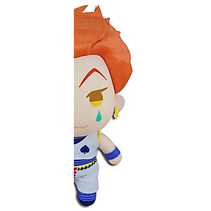Great Eastern Entertainment Hunter X Hunter - Hisoka Plush 8'', Multicolor