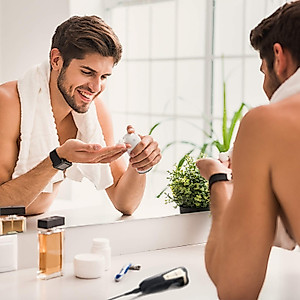 Honoson Head Shaver Power Cord Replacement Electric Shaver Charger Razor Cord USB Cable Charging Data Line and 5 Pieces Cleaning Brush Clipper Compatible and Reliable