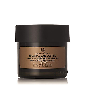 The Body Shop Nicaraguan Coffee Intense Awakening Mask 2.9 Oz