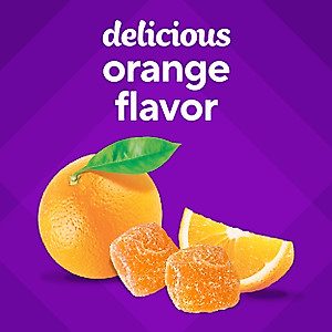 Vitafusion Power C Vitamin C Gummies for Immune Support, Orange Flavored, 282 mg Vitamin C, America’s Number 1 Gummy Vitamin Brand, 50 Day Supply, 150 Count