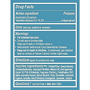 Degree Men Original Antiperspirant Deodorant Cool Rush Twin Pack 48-Hour Sweat & Odor Protection Antiperspirant For Men 2.7 oz