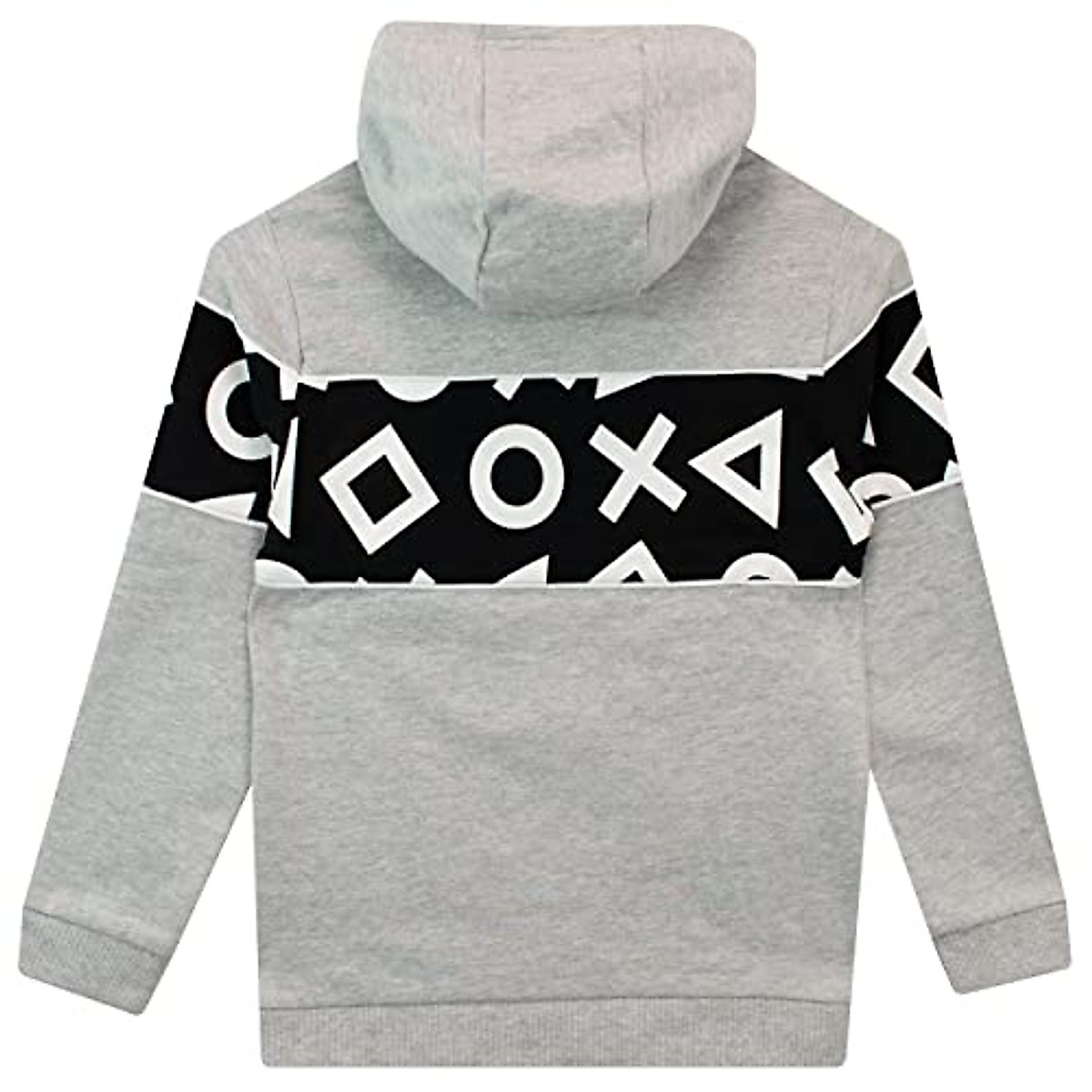 PlayStation Boys Hoodie Gray 8