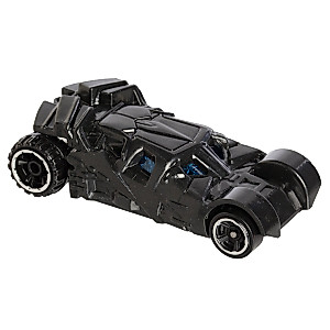 Hot Wheels, 2015 Batman, Bundle Set of 6 Exclusive Die-Cast Vehicles