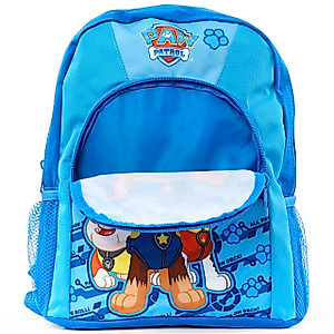 Paw Patrol Boys Backpack Blue One Size