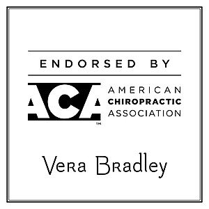 Vera Bradley Womens Performance Twill Campus Backpack Bookbag, Olive Leaf, One Size US