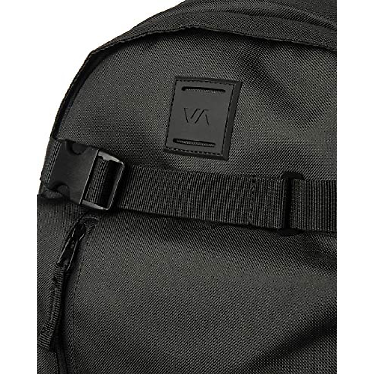 RVCA Men's Skate Backpack, Black, 1SZ