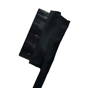 HSSDTECH CAZ20 Laptop Battery Cable Replacement for Dell Latitude 7480 E7480 7490 E7490 Series Notebook Battery Wire Cord 7XC87 07XC87 CN-07XC87 CAZ20 NIA01 F3YGT DJ1J0 DC02002NI00