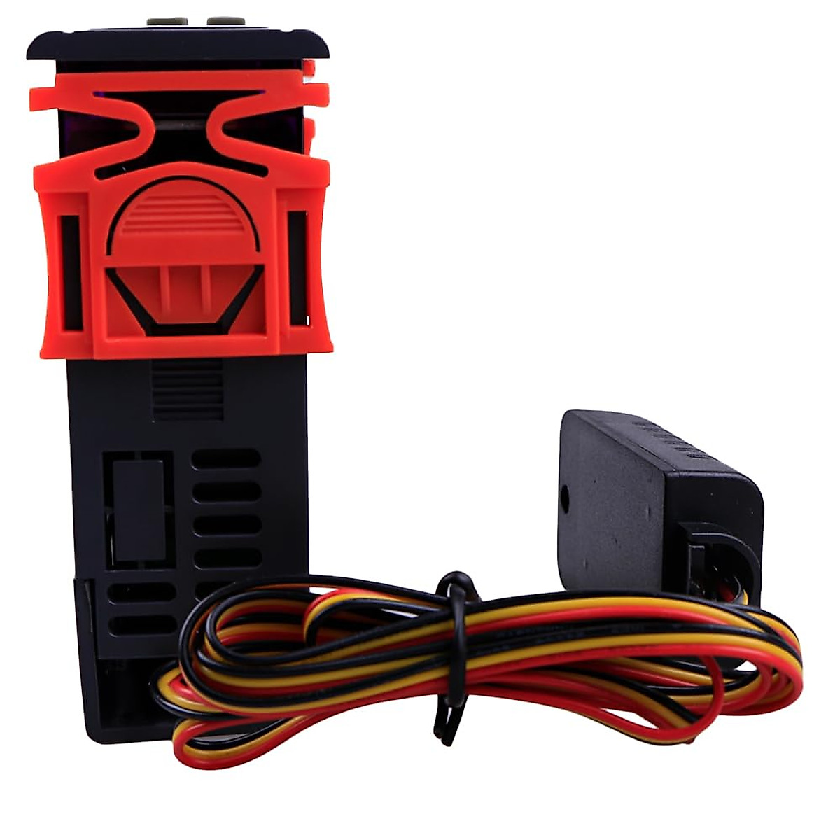 szzijia 110V Digital Air Humidity Temperature Control Controller WH8040 Range 1%~99%
