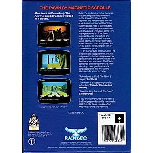 The Pawn - Commodore 64