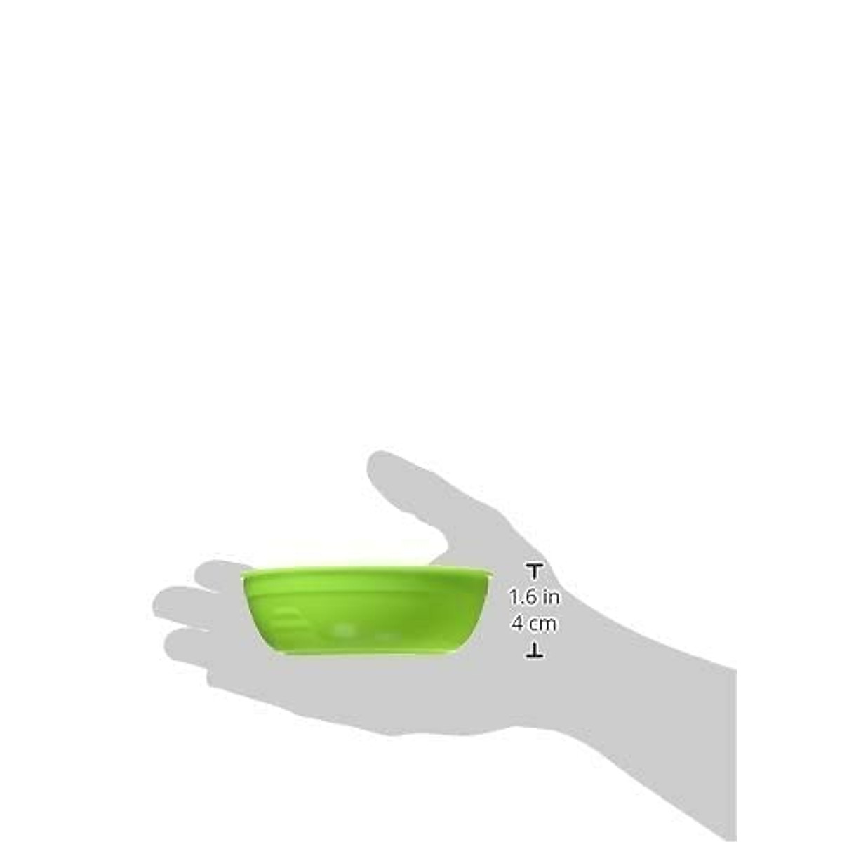 Munchkin Love-a-Bowls 10 Piece Polypropylene Feeding Set, Multicolor