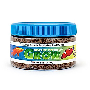 New Life Spectrum Grow 60g (Naturox Series)
