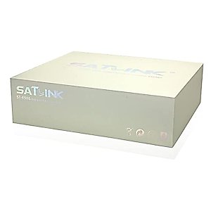 SATLINK ST-6986 Satellite TV Receiver DVB-S/S2/T/T2/C Combo Meter MPEG-4 HD H.265 (10bits) Spectrum Spectrum Analyzer Digital Satellite Finder Meter