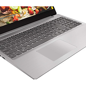 Lenovo - IdeaPad 15.6" Laptop - AMD Ryzen 3-8GB Memory - 256GB Solid State Drive - Platinum Gray/IMR