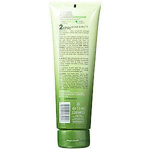 Giovanni Cosmetics 2chic Cond Avcdo & Olv Oi