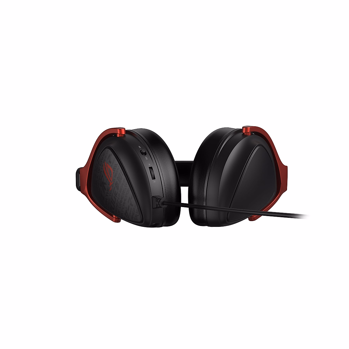 ASUS ROG Delta S Core Wired Gaming Headset (Lightweight 270g, 7.1 Surround Sound, 50mm Drivers, Discord Certified Mic, 3.5mm,for PC, Switch, PS4, PS5, Xbox, and Mobile Devices)- Black